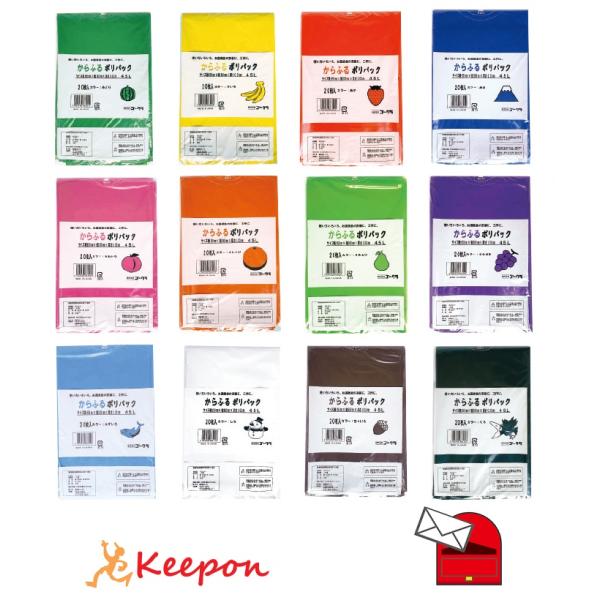 独自の原料配合と製法で、薄くても強い！●サイズ／650×800mm●厚さ／0.03mm●材質／ポリエチレン※現物とは色が若干異なる場合がございます。