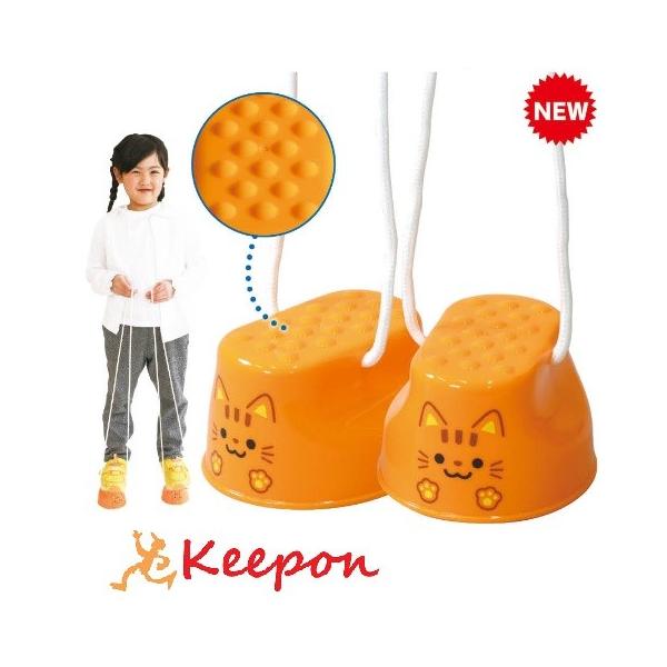 すべり止め付きで歩きやすい！商品サイズ：98×113×65mm、ひも 約1.4m材質：PP、ポリエステル耐荷重：約70kg