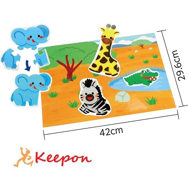 エンジョイシート付！ 楽しくパズルで遊ぼう！商品サイズ/エンジョイシート：420×296mm材質/紙