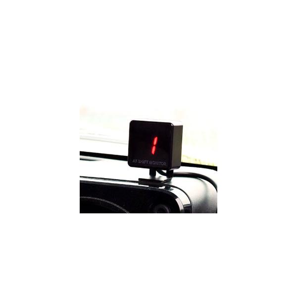 ■適合車種スズキ　ジムニー（シエラ/ノマド）　JB64W/JB74W/JC74W　AT車■効能オートマチックシフトが何速に入っているかを表示するインジケーター★取付はカプラーオンです。 ★購入から１年性能保証●付属品・メイン本体・メインハー...