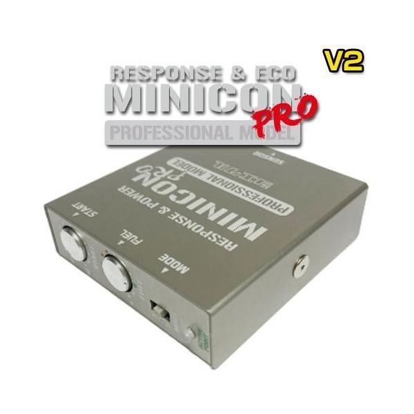 シエクル 新 MINICON-PRO（シエクル　ミニコンプロ）発売以来大好評を頂いているカプラーオンのサブコンピュータ「MINICON（ミニコン）」に、プロスペックモデル「MINICON-PRO（ミニコンプロ）」が新登場。 「２つのボリュー...