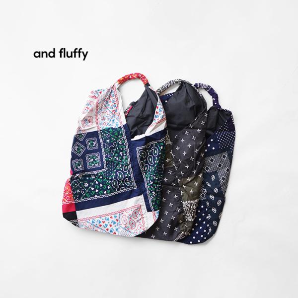 redad (レダッド)BANDANA AZUMA BAGバンダナアズマバッグredad and fluffyよりBANDANA AZUMA BAGです。オリジナルコンパス生地のバンダナを使用したアズマバッグ時間をかけて丁寧に織られることで...