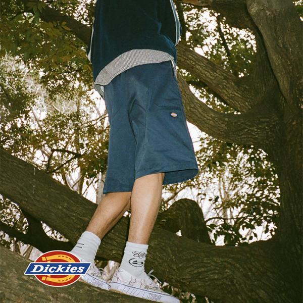 Dickies(ディッキーズ)42283 13INCH MULTI-USE POCKET WORK SHORT MN13インチポケットワークショーツMNDickiesよりGORO NAKATSUGAWA(MIN-NANO)ディレクションモデ...