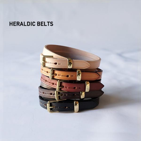 HERALDIC BELTS (ヘラルディックベルト)ポイント利用