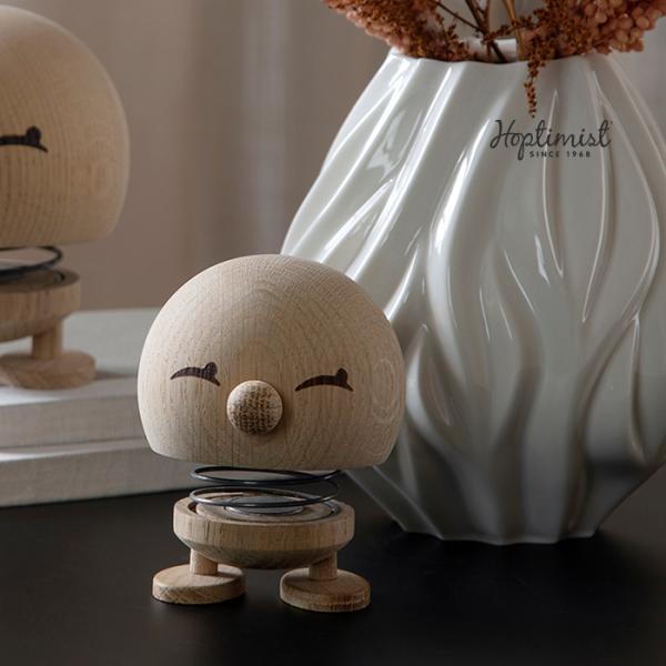 Hoptimist(ホプティミスト)Wood BIimble SウッドビンブルSHoptimistよりWood Bimble Sです。 天然木を使用したWoodシリーズ。Bimble(ビンブル)は、にっこり笑顔の女の子をイメージしてデザイン...