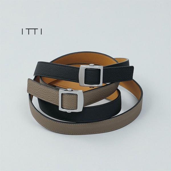 【品番】GOODS-043-A【サイズ】バックル H3.5×W4×D1cmベルト部分 H2.5×L115cm　約100g【本体】OW / DIPLO FJORDPERLINGER - LEDER , Germany真鍮 / クロムフリーメッ...