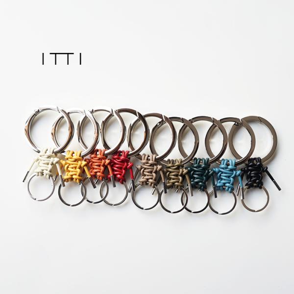 ITTI(イッチ)CRISTY KNOTMAN RING / RAPTO JPクリスティノットマンリングITTIよりCRISTY KNOTMAN RING / RAPTOです。ブランドを象徴するアイテム、CRISTY RING RING を...