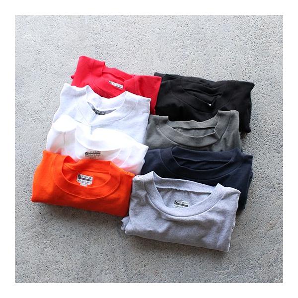 LIFEWEAR(ライフウェア)1950年ペンシルバニア州Potstownにて創業しました。創業当初から綿の栽培、縫製、染色まで全ての行程をアメリカ本土にて行っております。創業者から息子の2代目に継がれた今日まで一貫してMade in US...