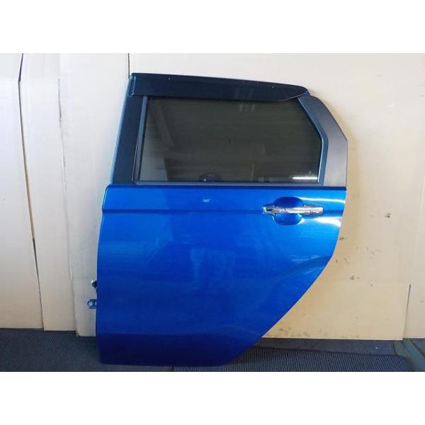 部品管理番号：251204000513400メーカー純正品番：67550-T6G-000ZZ部品名：左RドアASSY部品メーカー品番：M2L2部品区分：リサイクル品管理品番：J-4-10部品カラー：青車名：Ｎ−ＷＧＮ車両タイプ名：5ドアハッ...
