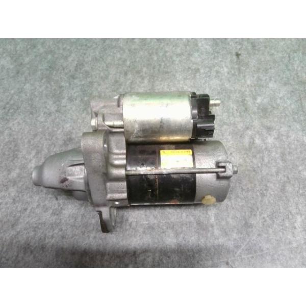 **** 商品説明を必ずご確認ください ****部品管理番号：221216000160100部品メーカー：デンソーメーカー純正品番：28100-B2181部品名：セルモーター部品メーカー品番：438000-0761メーカー代替品番：2810...