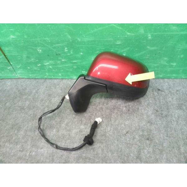 **** 商品説明を必ずご確認ください ****部品管理番号：240617000213600メーカー純正品番：96302-3VA5D部品名：左サイドミラー部品区分：リサイクル品管理品番：A-9-3車名：ノート車両タイプ名：5ドアハッチバック...