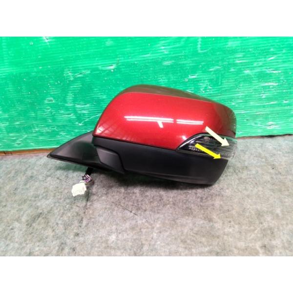 **** 商品説明を必ずご確認ください ****部品管理番号：260129000213600メーカー純正品番：91036AJ232部品名：左サイドミラーメーカー代替品番：91036AJ233部品区分：リサイクル品管理品番：A-10-4車名：...