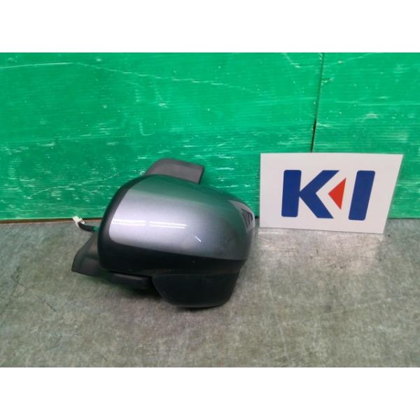**** 商品説明を必ずご確認ください ****部品管理番号：260401000213600メーカー純正品番：87940-B2J81部品名：左サイドミラー部品区分：リサイクル品管理品番：A-10-3車名：ウェイク車両タイプ名：ケイワゴン通称...