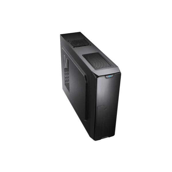 スリムPCケース 300wSFX電源内蔵 MicroATX/ITX対応 KX-M01KX-M014534782960970光沢フロントパネルを採用本体前面パネルには、ヘアライン加工を施した光沢ブラックパネルを採用しており、どんな場所にも 合...