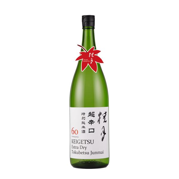 桂月の人気商品「超辛口」秋上がり。絶妙のバランスに仕上がりました。食中酒として頼もしい辛口純米酒。秋の味覚と合わせて、すっきりと心地よい余韻をお楽しみください。◇分類／特別純米酒◇原料米／国産米（国産米 100%使用） ◇精米歩合／60％ ...