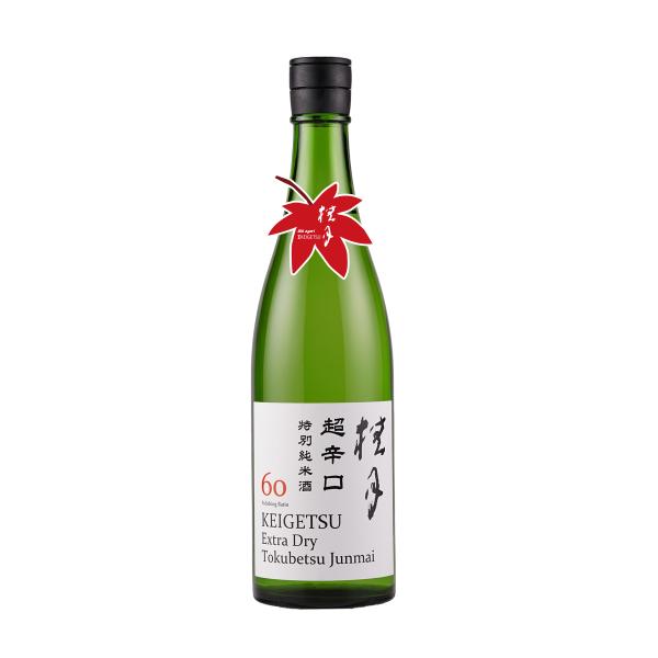 桂月の人気商品「超辛口」秋上がり。絶妙のバランスに仕上がりました。食中酒として頼もしい辛口純米酒。秋の味覚と合わせて、すっきりと心地よい余韻をお楽しみください。◇分類／特別純米酒◇原料米／国産米（国産米 100%使用） ◇精米歩合／60％ ...