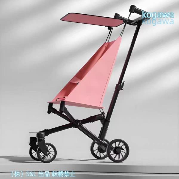 メー力ー希望小売価格はメーカーサイトに基づいて掲載しています格納式と格納式、5秒で完了できます：車は押すのが非常に軽く、片手で簡単に持ち上げることができます。 タクシーの後部座席の通路に折りたたんで置くだけで、トランクを開ける必要がありませ...
