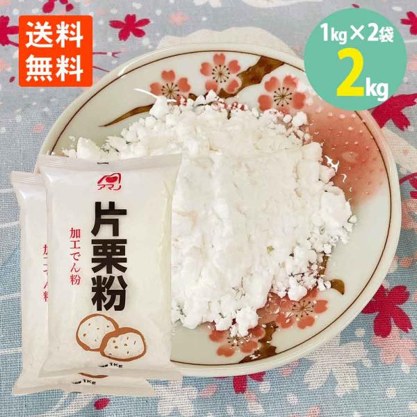 加工でん粉は安定したとろみが得られ、冷凍・解凍後も品質を維持しやすい片栗粉です。ダマになりにくく、さまざまな調理に使いやすいのが特徴です。和・洋・中華のお料理や、離乳食・くず湯・餅とり粉など幅広くお使いいただけます。■品名：加工でん粉■内容...