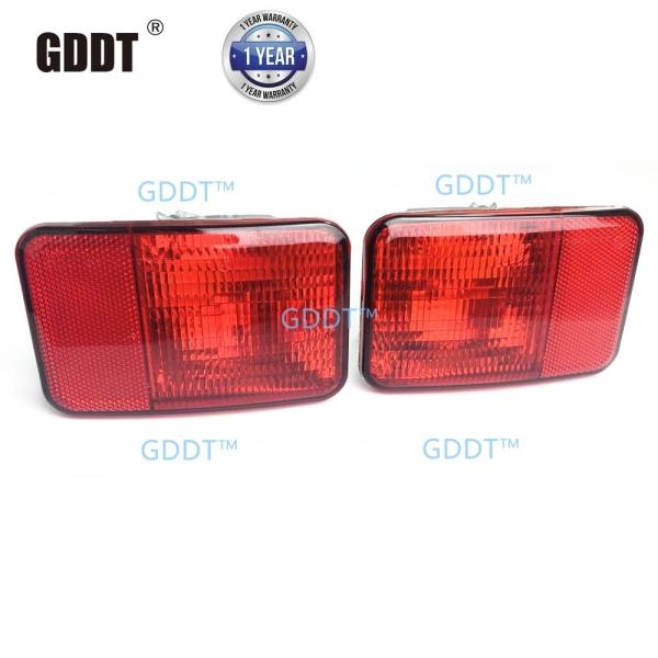 "ラングラー2007-2018ランプハウジング交換用バルブなしの1個のリアバンパーフォグライト55078104AC55078105AC警告灯"※当商品は海外からの発送となります。ご注文から発送まで 約3〜7日程お時間をいただきます。また、商...