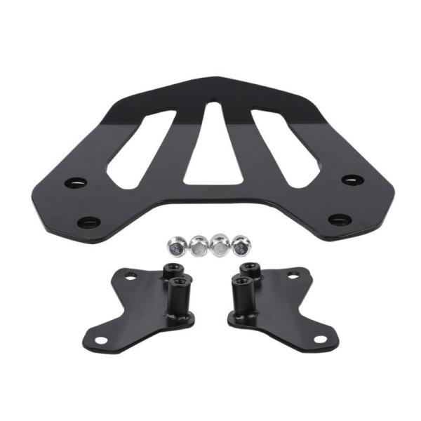 "装備ホンダゴールドウィング F6B 標準 2013-2016ホンダゴールドウィング F6B デラックス 2013-2016パッケージ付属1 × リアキャリアプレート2 × ブラケット1 セットのハードウェア"※当商品は海外からの発送となり...