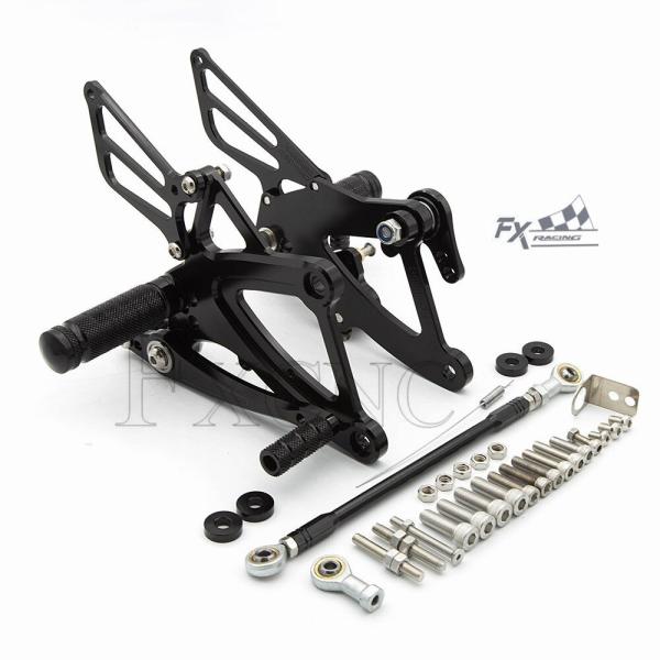 "商品名： バックステップ適合： CBR400R 500R CB400F 500F 2013-2015材質： アルミニウム"※当商品ご注文から発送まで 約3〜7日程お時間をいただきます。また、商品発送からお届けまで2〜4週間ほどかかります。...