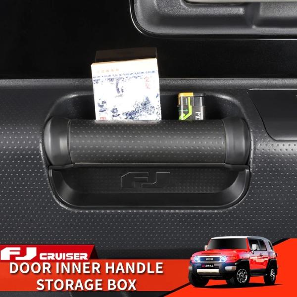 "適合：トヨタ FJクルーザーパッケージ内容；2個材質：ABSプラスチック場所：内側のドアハンドル"※当商品ご注文から発送まで 約3〜7日程お時間をいただきます。また、商品発送からお届けまで2〜4週間ほどかかります。コロナウイルスの影響で遅...