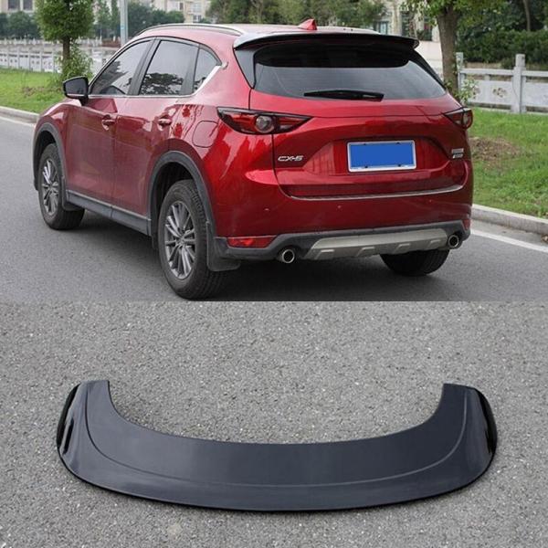 "【製品仕様】素材：ABSパッケージ：リアスポイラー×１【適合車種】マツダ CX-5 2017-2021"※当商品ご注文から発送まで 約3〜7日程お時間をいただきます。また、商品発送からお届けまで2〜4週間ほどかかります。コロナウイルスの影...