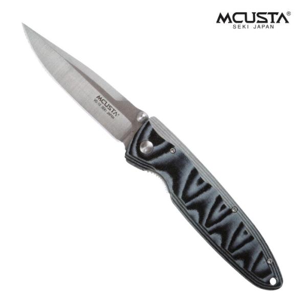 「MCUSTA」とはマンマシーンカスタムを由来として作られたブランド名です。岐阜県関市でつくられたナイフで、最新のテクノロジーと人間工学を融合させたデザインに加え、日本らしさを表現する和のテイストを見事に盛り込んでいます。MCUSTAが開発...