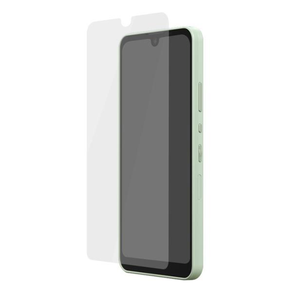 【対応端末】AQUOS wish ( A103SH / A104SH / SHG06 / SH-RM20 / SIMフリー )AQUOS wish2 (SH-51C)●製品の詳細●・硬度9H強化ガラス使用でカッター・カギなどでも傷がつかない...