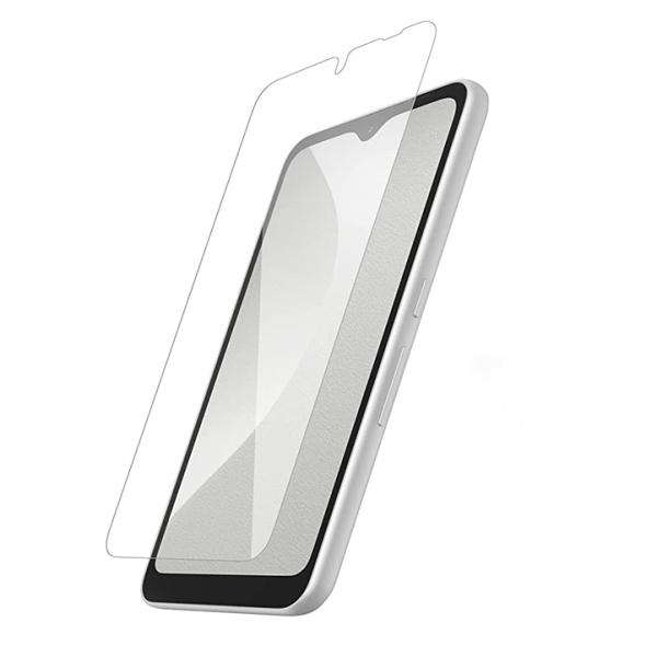 ・対応機種・arrows We（アローズ ウィー）●製品の詳細●・硬度9H強化ガラス使用でカッター・カギなどでも傷がつかない！・バッグの中での鍵などの擦り傷からも画面を守ります。【注意事項】※インポート品の為、新品・未使用ですが初期傷などあ...