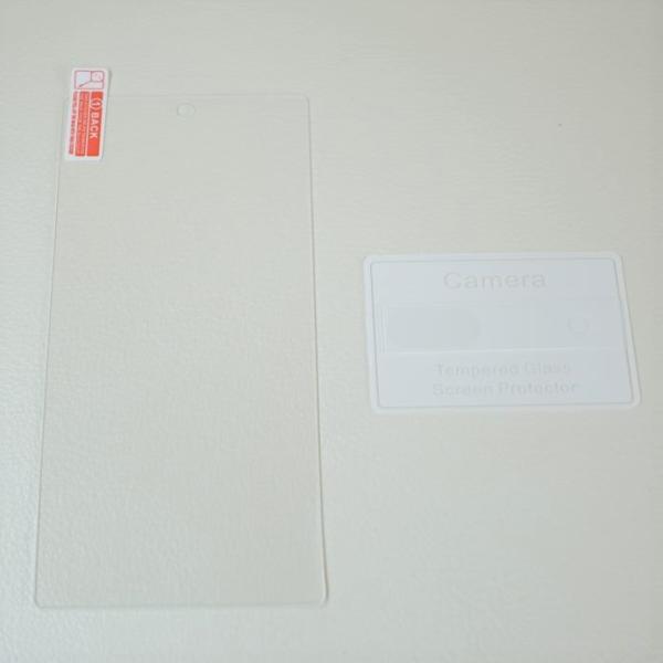 ↓対応機種↓Google Pixel6a(au)Google Pixel6a(ソフトバンク)Google Pixel6a(Google)↑上記の全てのモデルに対応しています↑強化画面ガラスフィルムカメラレンズガラスフィルム2点セットの販売で...