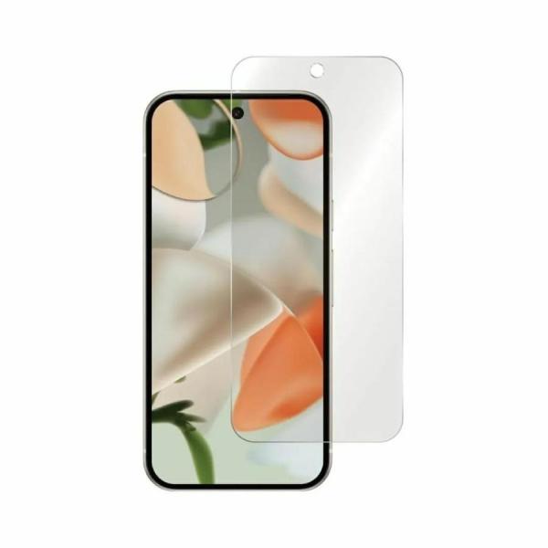 ↓対応機種↓Google Pixel 9a●製品の詳細●・硬度9H強化ガラス使用でカッター・カギなどでも傷がつかない！・バッグの中での鍵などの擦り傷からも画面を守ります。【注意事項】※画面内指紋認証の反応が稀に悪くなる事があります。画面内指...
