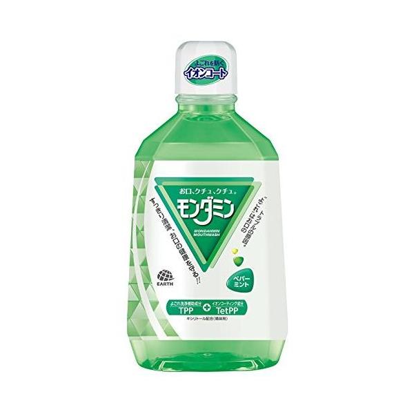 グリーン/1080mL/504715・Size:1080mL・パッケージ個数:1・お口クチュクチュですっきり清潔、お口の健康を守るマウスウォッシュ(洗口液)。・お口のトラブルの原因となる食べカスやミクロのよごれ、ネバネバを洗浄。オーラルケア...