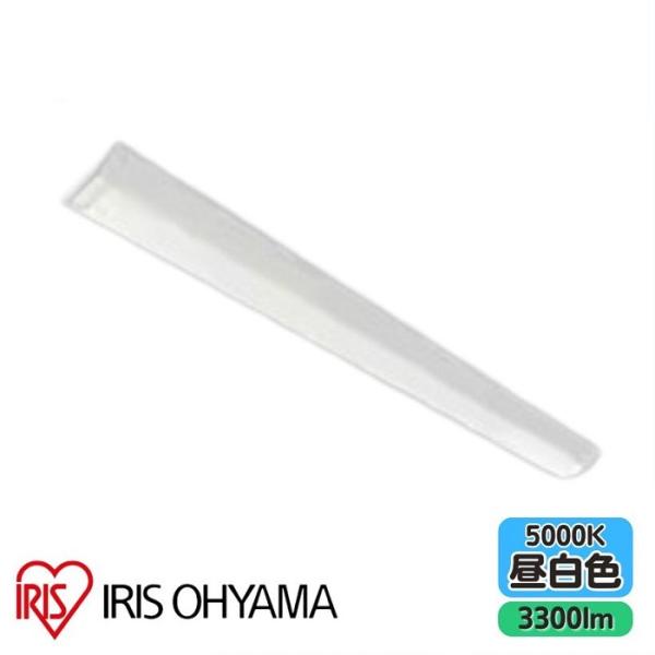 ●商品名：LEDベースライト●型番：LX4-170-32N-CL40●メーカー：アイリスオーヤマ●商品サイズ：W150 × D(L)1250 × H51 mm●商品重量：1,900 g●色温度：5000K●光束：3300lm●消費効率：16...