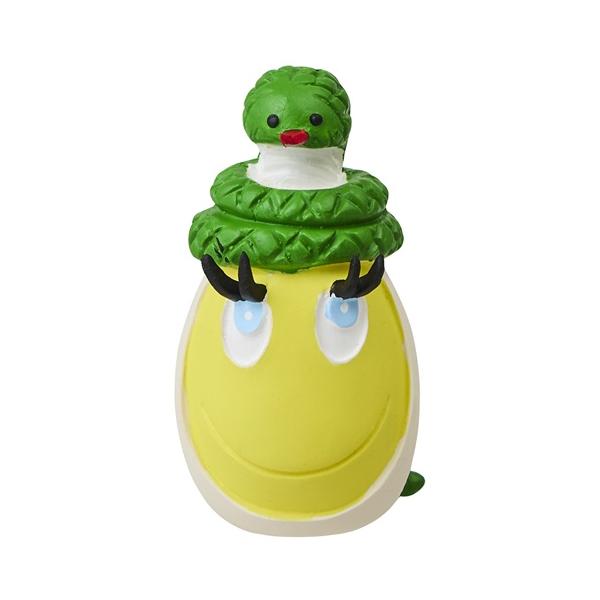 飾っておくだけでもかわいい干支タマゴが今年も登場。十二支コレクションにチャレンジ！天然ゴム製トイ、LANCO(ランコ)。スペイン特有のカラフルな色使いとキャラクターは、40カ国以上で愛されています。BABY玩具のヨーロッパ基準を満たしたクオ...