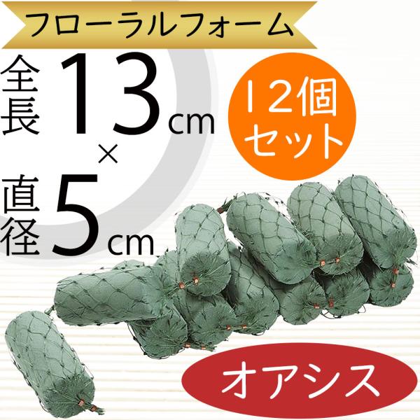 オアシス フローラルフォーム 吸水フォーム 吸水スポンジ フラワーアレンジメント用 花材 資材 人気 おすすめ 土台 ベース oasis ガーランド1953年に発明された「オアシスフローラルフォーム」は、多くの国々で使用され、今や世界中のフ...