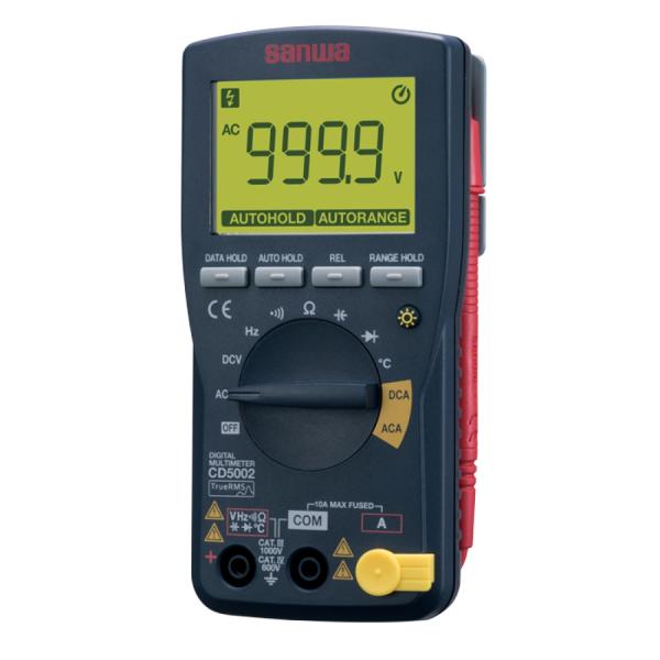 詳細スペックはメーカーサイトをご確認ください。フル4桁 9999カウント真の実効値（True RMS）測定に対応測定値が安定したら自動でホールドするオートホールド機能搭載（電圧測定時のみ）交流電圧 999.9m/9.999/99.99/99...