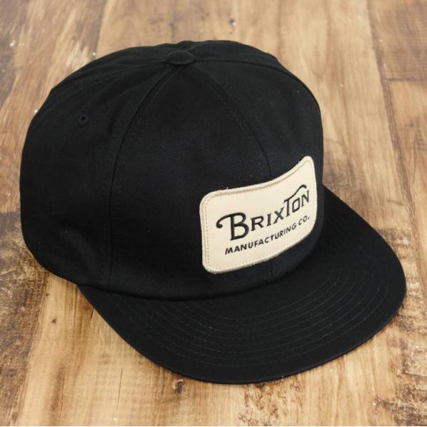 BRIXTON ブリクストンGRADE HP SNPK6パネル フラットキャップブリクストンで根強い人気を誇る「GRADE」ロゴを冠したスナップバックキャップ。モータースポーツやガレージ文化を彷彿とさせる、無骨なデザインが魅力の一品です。少...