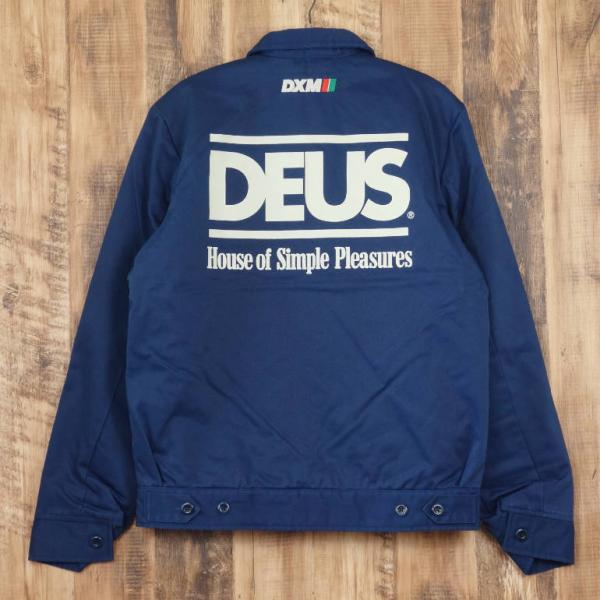 デウスエクスマキナ Deus Ex MachinaMARNUS TEAM JACKETジップアップ 中綿ジャケット メンズデウスエクスマキナのチームジャケットです。ヴィンテージ感のある90年代のモトクロススタイルをイメージしたデザインが特徴...