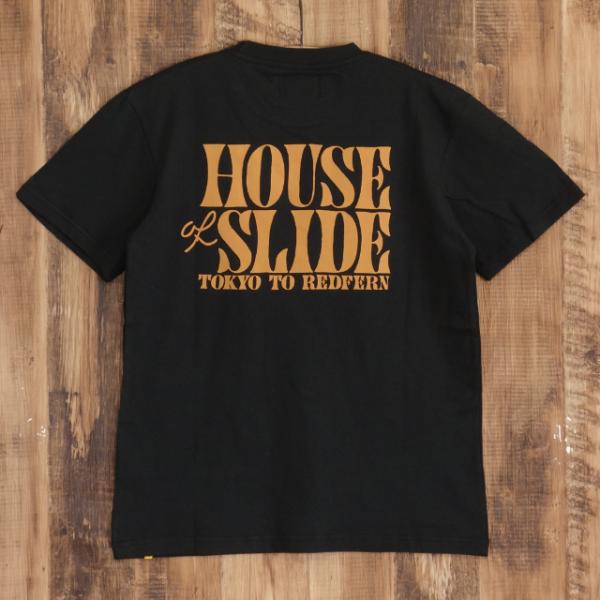 TCSS ティーシーエスエスHouse of Slide Tee ブラックメンズ 半袖 TシャツTCSS House of Slide Teeは、ブラックカラーでシンプルながらストリート感のあるメンズTシャツです。柔らかく快適な素材を使用し...