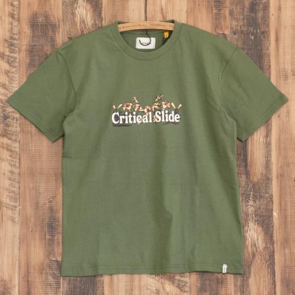 TCSS ティーシーエスエスPOLLINATION TEEメンズ 半袖 TシャツTCSSブランドのPOLLINATION TEEは綿100％素材を採用したメンズ用の半袖Tシャツです。シンプルで飽きのこないデザインのため、普段のカジュアルコー...