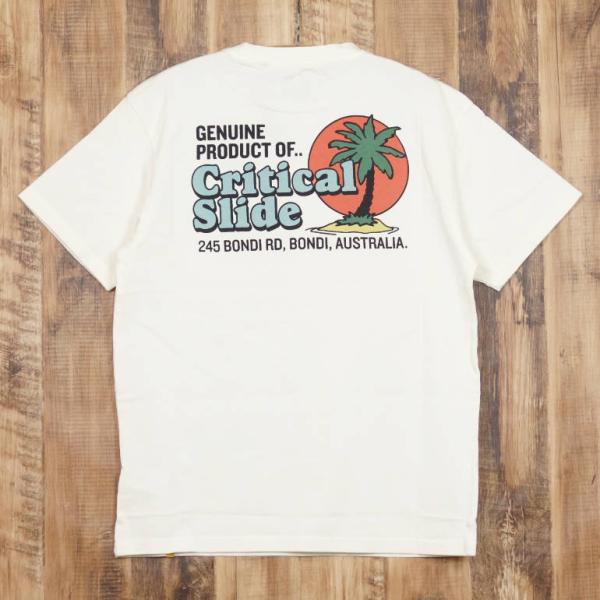 TCSS ティーシーエスエスOasis Tee半袖 メンズ Tシャツ厚め寄りの230gsm（約6.7oz）のボディが使われていて、型崩れに強く目の詰まりも良く、白系の割りに透け感も抑えられていています。2回のウォッシュ加工がされていて独特の...