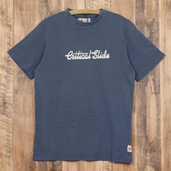 TCSS ティーシーエスエスSun Cured Tee半袖 メンズ Tシャツ厚めのコットン素材で型崩れしにくく、レギュラーシルエットで着心地が良い一着です。ガーメントダイと2回のウォッシュ加工により深みのある色味と独特の風合いが出ており、カ...