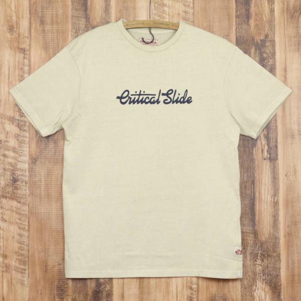 TCSS ティーシーエスエスSun Cured Tee半袖 メンズ Tシャツ厚め寄りの230gsm（約6.7oz）のボディが使われていて、型崩れに強く目の詰まりも良く、透け感も無く安心仕様です。ガーメントダイに2回ウォッシュ加工がされていて...