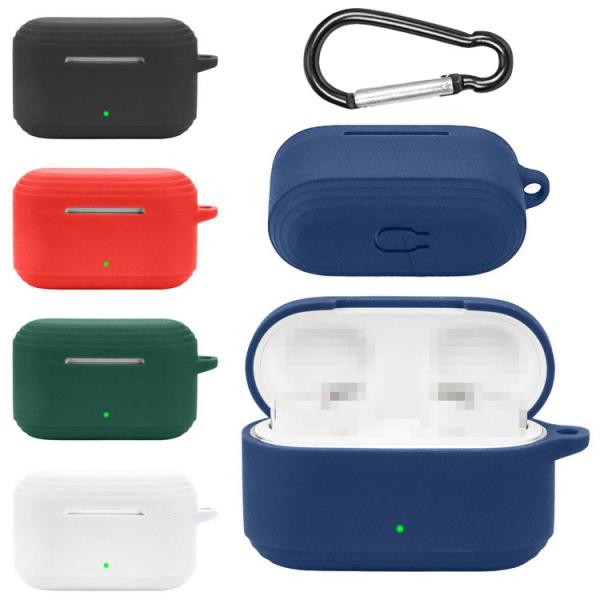 DEVIALET Gemini II ケース カバー 収納ケース カラビナ付き デビアレ ジェミニ II シンプル おしゃれ おすすめ 傷防止 ワイヤレスイヤホン ケース/カバー ソフトケース ソフトカバー 保護ケースデビアレ ジェミニ I...