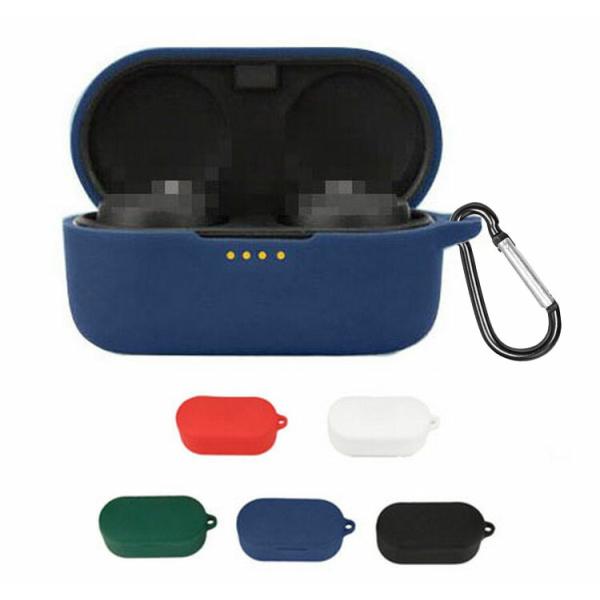 イヤホン収納ケース 衝撃吸収 ソフトケース デノン パール AH-C10PL パールプロ AH-C15PL 保護ケース 保護カバー 落下防止 アクセサリー おすすめ