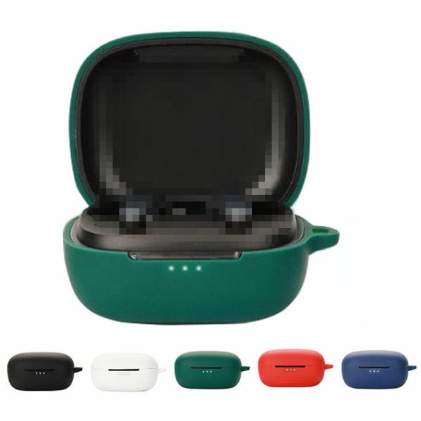 イヤーファン エア プロ 4 シリコン 収納 ケース 衝撃吸収 イヤホン 保護ケース 保護カバー 落下防止 アクセサリー おすすめ