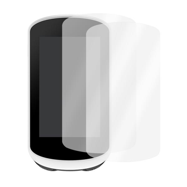 Garmin Edge Explore 2 ガラスフィルム Edge Explore 2 Power 強化ガラス 2枚セット サイクルコンピューター サイコン 液晶保護ガラス フィルム 強化ガラスガーミンエッジ エクスプロア2/エクスプロア...