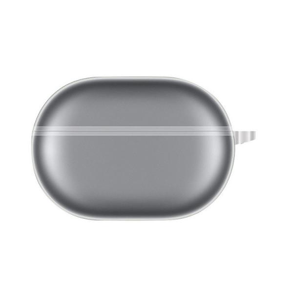 HUAWEI FreeBuds Pro2 クリア ケース 透明カバー TPU シンプル 保護カバー ファーウェイ フリーバッズ プロ2 おすすめ おしゃれ カバー 傷つき防止 ケースファーウェイ フリーバッズ プロ 2 イヤホン収納ケース