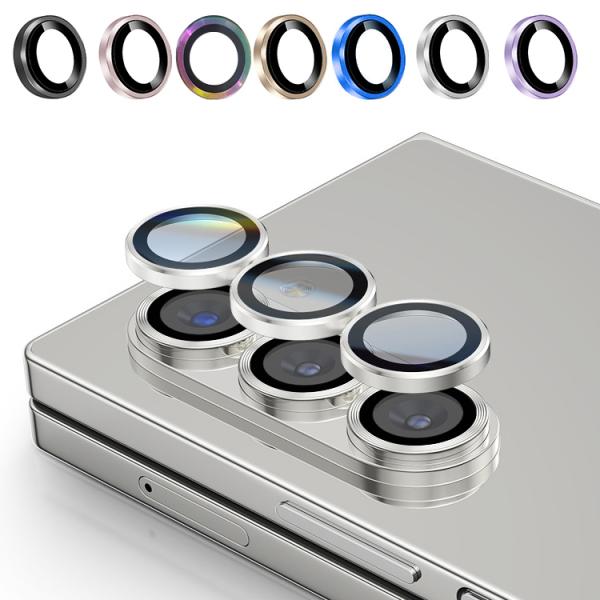 カメラ保護 レンズガラスフィルム カメラレンズカバー サムスン ギャラクシー Z フォールド7 おすすめ